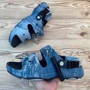 CROCS | Shoes | Busch Beer X Crocs Allterrain Sandal | Poshmark